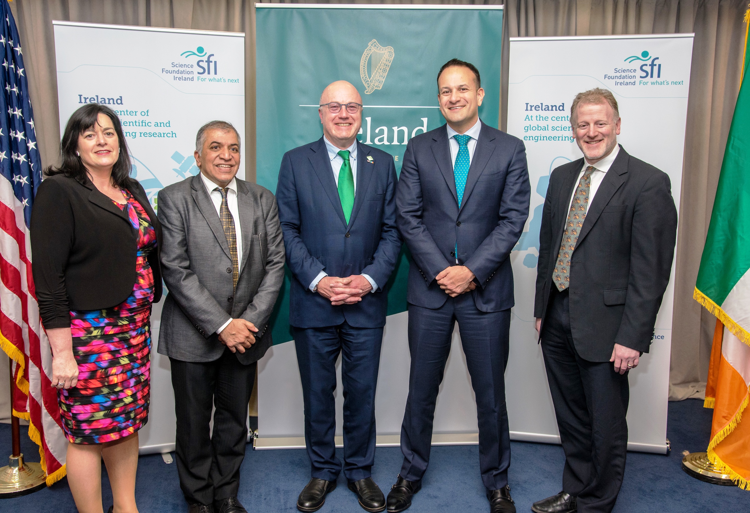 Boston Scientific, CÚRAM and SFI announce medical device · RFT Group